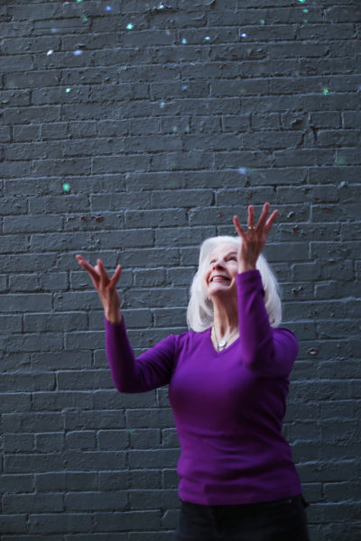 My Story - Lesley Riley