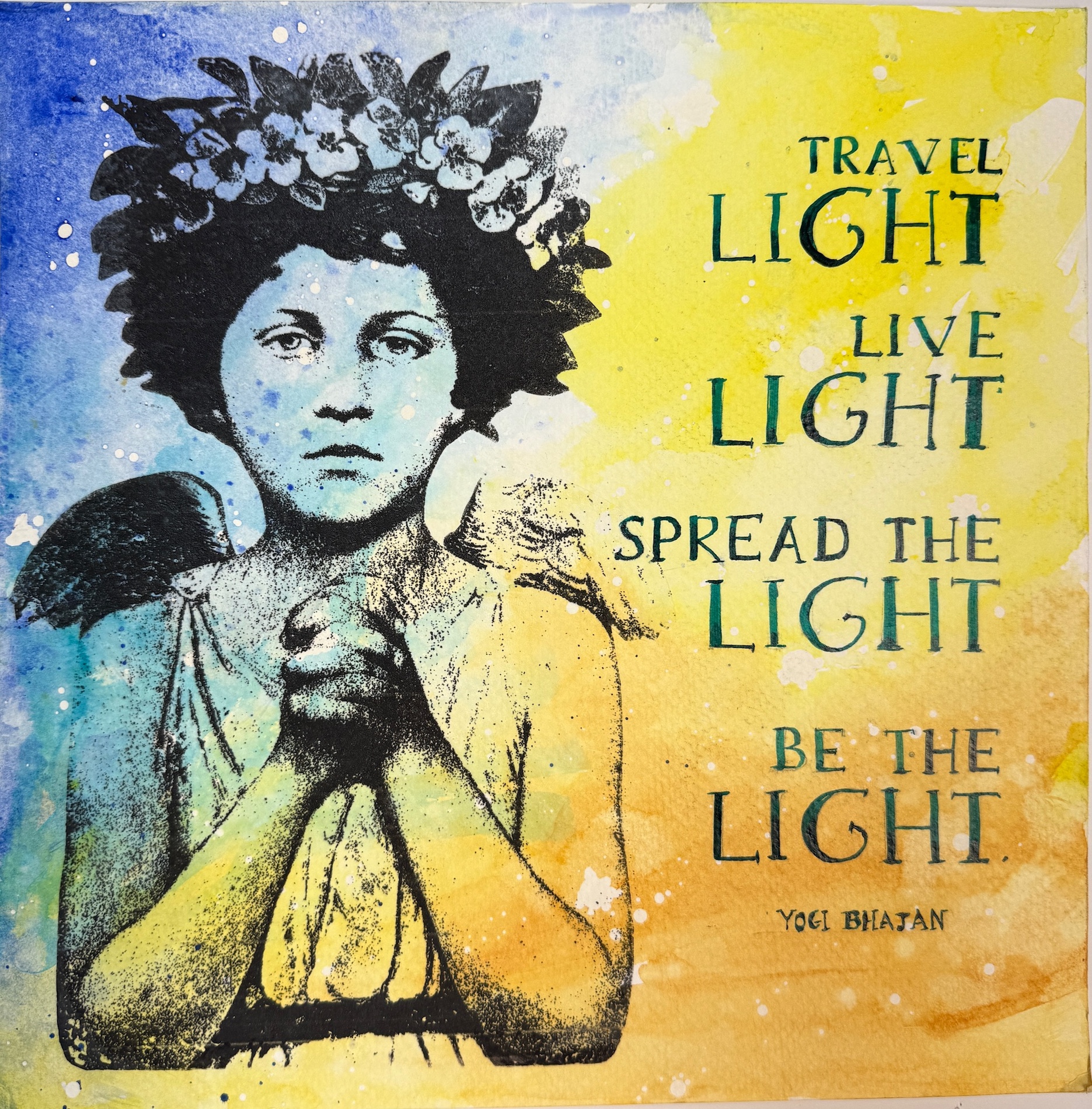 Be the Light - Lesley Riley