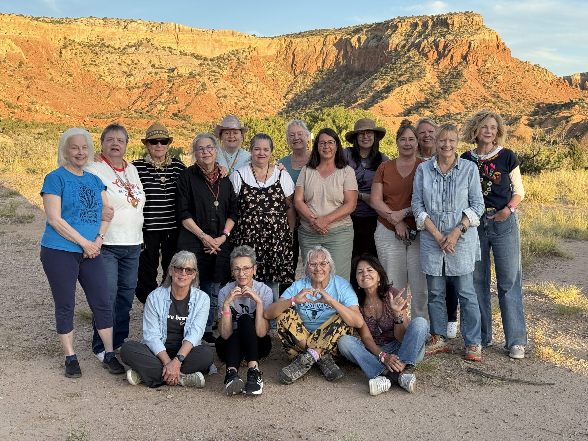 Red Thread Art Retreats - Lesley Riley